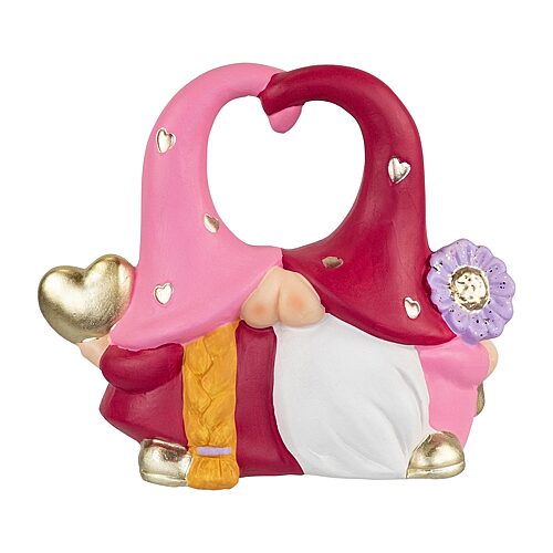 Click here for Northlight Kissing Love Day Valentines Day Gnome... prices