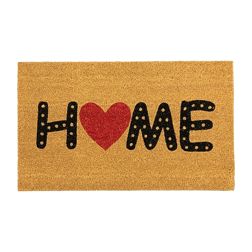 Click here for Northlight Home Heart Outdoor Rectangular Doormat... prices