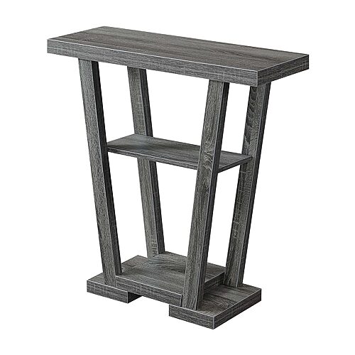 Click here for Zahara Accent Table  One Size  Gray prices