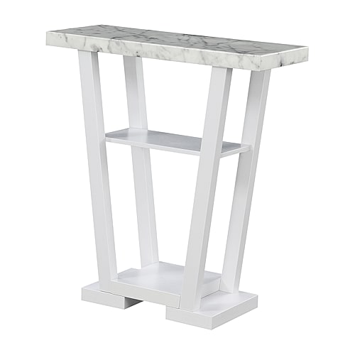 Click here for Zahara Accent Table  One Size  White prices