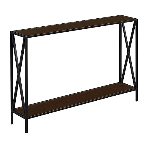 Click here for Convenience Concepts Tucson Console Table  One Siz... prices