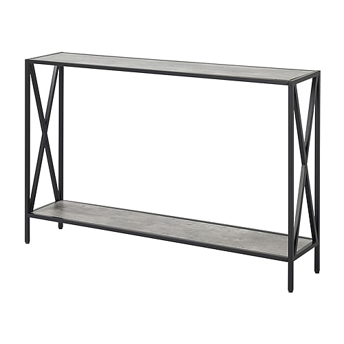 Click here for Convenience Concepts Tucson Console Table  One Siz... prices