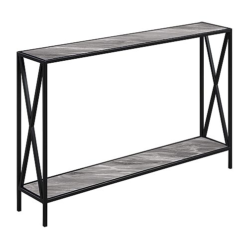Click here for Convenience Concepts Tucson Console Table  One Siz... prices