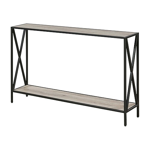 Click here for Convenience Concepts Tucson Console Table  One Siz... prices