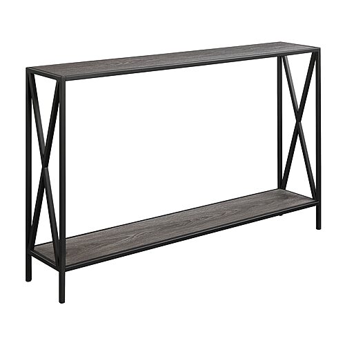 Click here for Convenience Concepts Tucson Console Table  One Siz... prices