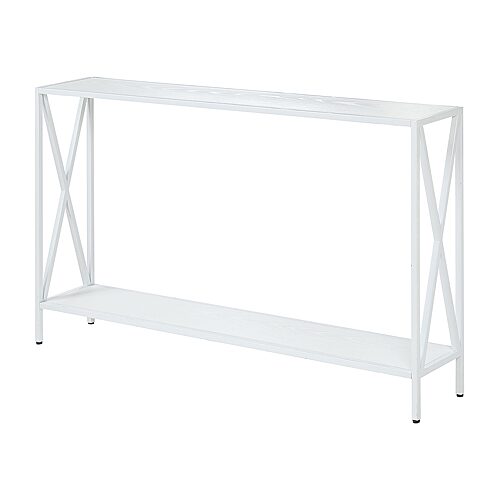 Click here for Convenience Concepts Tucson Console Table  One Siz... prices