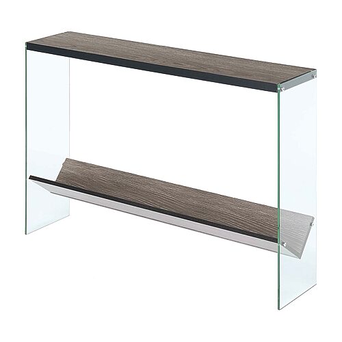 Click here for Convenience Concepts Soho Console Table  One Size... prices