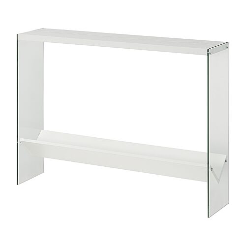 Click here for Convenience Concepts Soho Console Table  One Size... prices