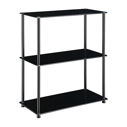 Click here for Convenience Concepts Design2go 2-Shelf Bookcase  O... prices