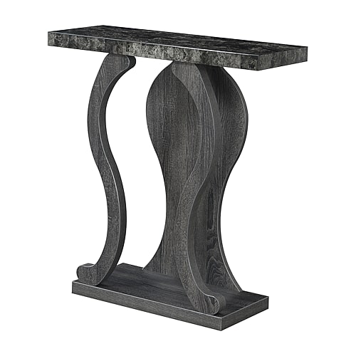 Click here for Convenience Concepts Newport Terry B Console Table... prices