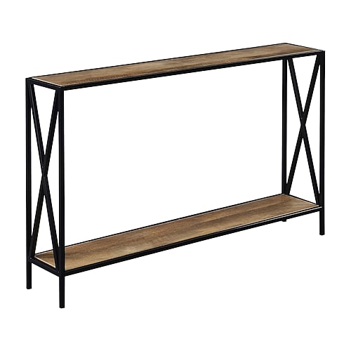 Click here for Convenience Concepts Tucson Console Table  One Siz... prices