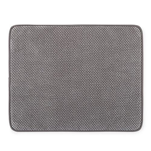 Click here for Cooks Dual Purpose 16X20 Drying Mat  One Size  Gra... prices