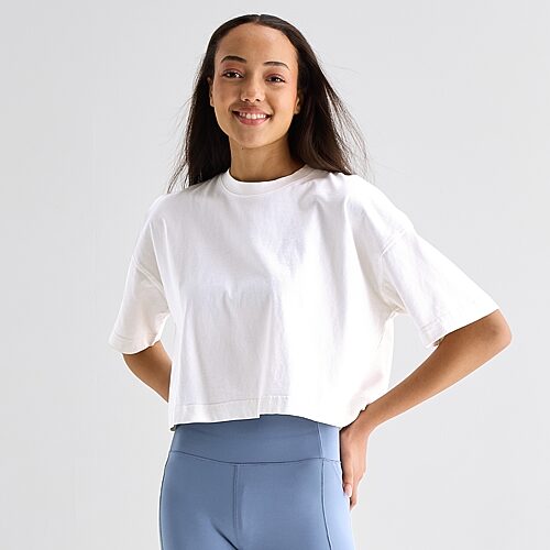 Click here for Xersion Womens Crew Neck Short Sleeve Active T-Shi... prices