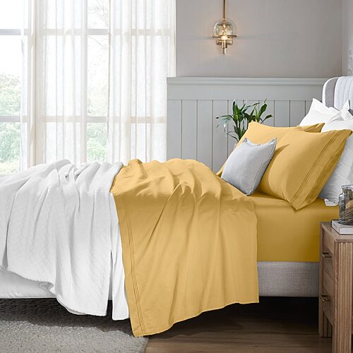 Click here for Superior 650 Thread Count Solid Deep Pocket Sheet... prices