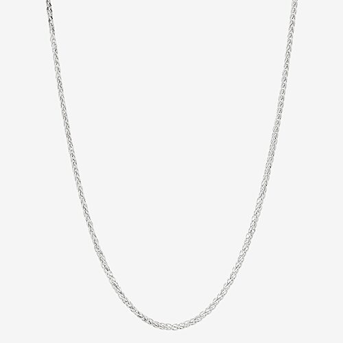 Click here for Womens 14K Gold 16 Inch Wheat Chain Necklace  One... prices