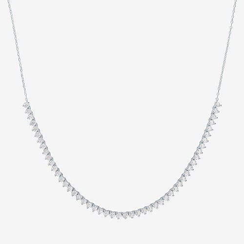 Click here for Diamond Addiction (G-H / Si2-I1) Womens White Diam... prices