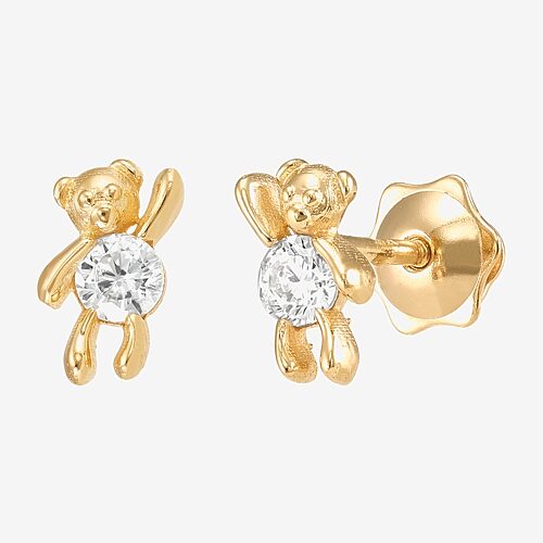Click here for Limited Quantities! White Cubic Zirconia 14K Gold... prices