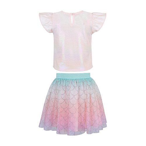 Click here for Lilt Toddler Girls 2-pc. Skirt Set  3t  Pink prices