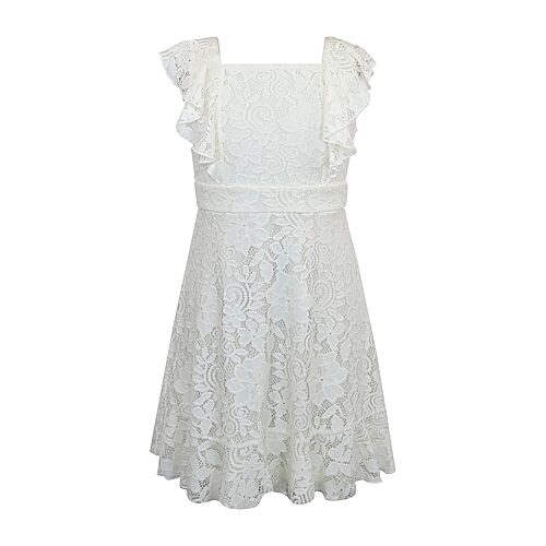 Click here for Lilt Big Kid Girls Short Sleeve A-Line Dress  10... prices