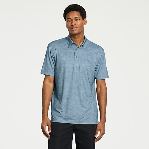 Click here for Hurley Mens Regular Fit Short Sleeve Polo Shirt  S... prices