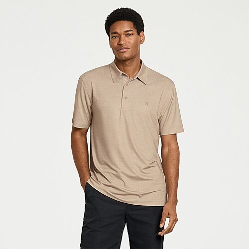 Click here for Hurley Mens Regular Fit Short Sleeve Polo Shirt  S... prices