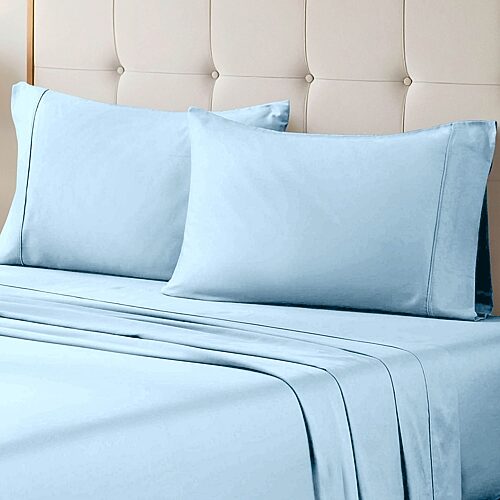 Click here for SUPERIOR Egyptian Cotton Luxury Sateen 700tc Pillo... prices