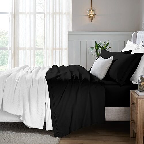 Click here for Superior 650 Thread Count Solid Deep Pocket Sheet... prices