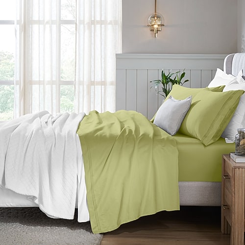 Click here for Superior 650 Thread Count Solid Deep Pocket Sheet... prices