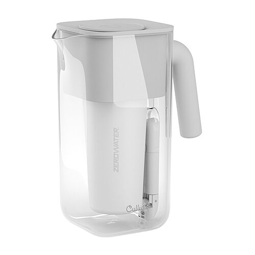 Click here for Zero Water Culligan 7 Cup Water Filter Pitcher  On... prices