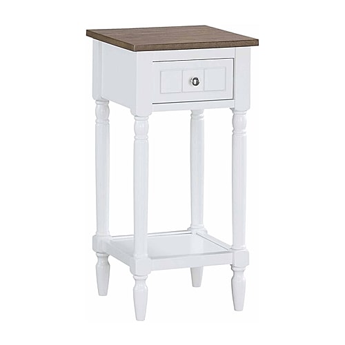 Click here for Convenience Concepts French Country Khloe 1 Drawer... prices