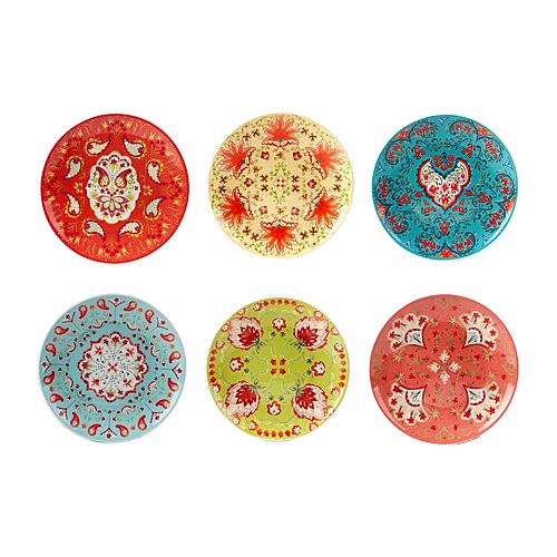 Click here for Certified International Francesca Canape Plate  Se... prices