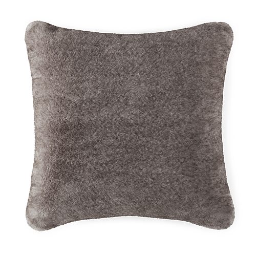 Click here for Loom + Forge Faux Fur Square Throw Pillow  One Siz... prices