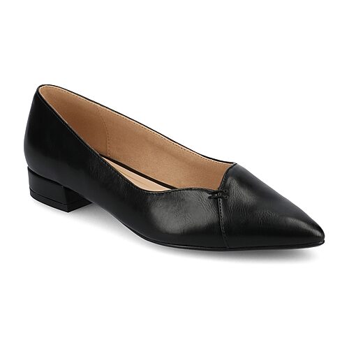 Click here for Journee Collection Carmin Womens Pointed Closed To... prices