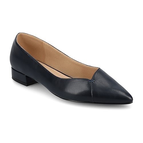 Click here for Journee Collection Carmin Womens Pointed Closed To... prices