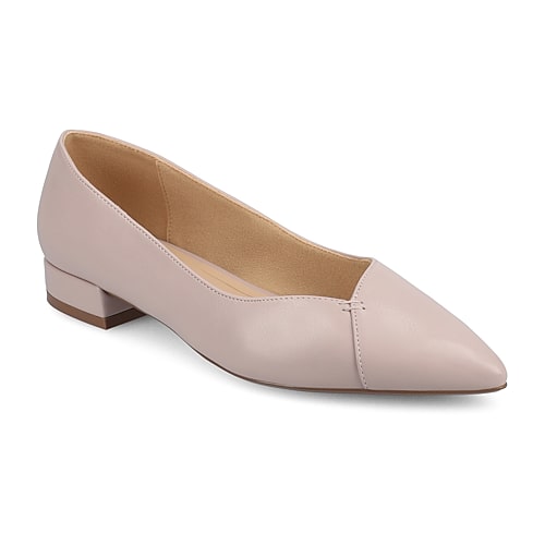 Click here for Journee Collection Carmin Womens Pointed Closed To... prices