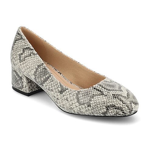Click here for Journee Collection Saarii Womens Round Closed Toe... prices