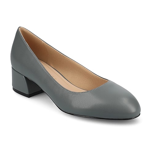 Click here for Journee Collection Saarii Womens Round Closed Toe... prices