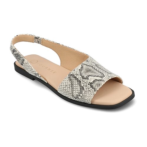 Click here for Journee Collection Womens Brinsley Slingback Strap... prices