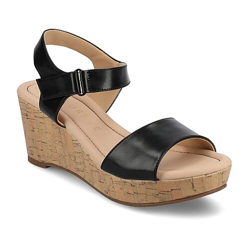 Click here for Journee Collection Womens Ranae Wedge Sandals  11... prices