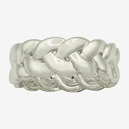 Click here for Sparkle Allure Womens 7.5MM Pure Silver Over Brass... prices