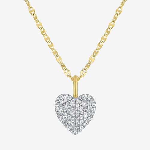 Click here for Diamond Addiction (G-H Womens 1/3 CT. T.W. Lab Gro... prices