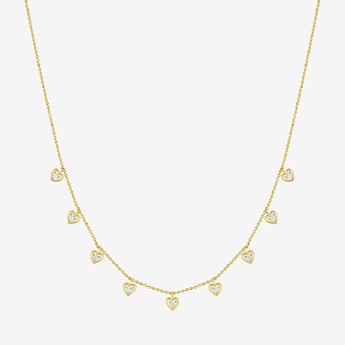Click here for (G-H/ I1-I2) Womens 1/6 CT. T.W. Lab Grown White D... prices