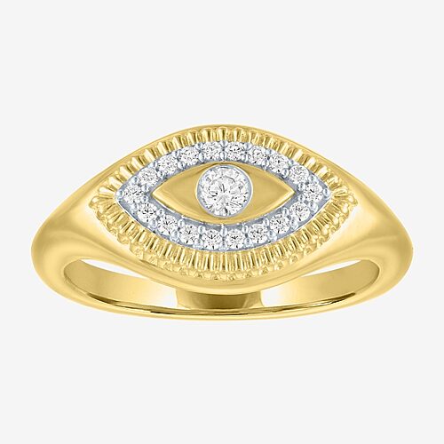 Click here for Diamond Addiction (G-H  I1-I2) Womens 1/6 CT. T.W.... prices