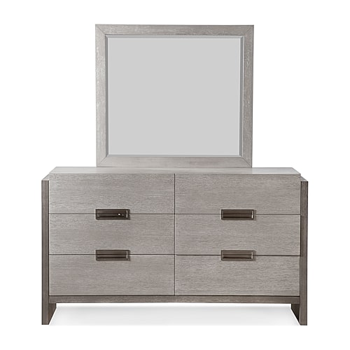 Click here for Furniture of America Gristalt 6-Drawer Dresser  On... prices