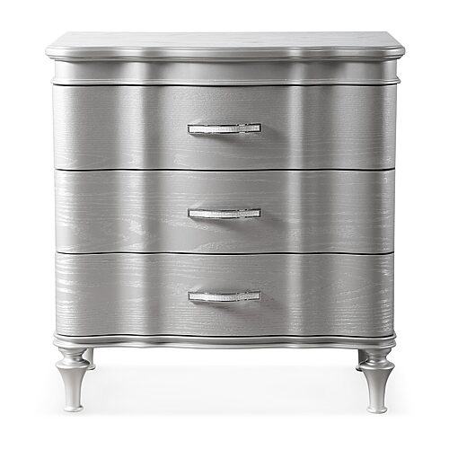 Click here for Furniture of America Melodi Parc 3-Drawer Nightsta... prices