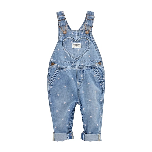 Click here for Oshkosh Baby Girls Overalls  6 Months  Blue prices