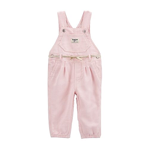 Click here for Oshkosh Baby Girls Overalls  6 Months  Pink prices