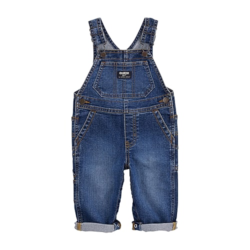 Click here for Oshkosh Baby Boys Overalls  9 Months  Blue prices