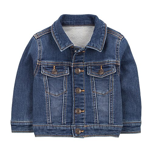 Click here for Oshkosh Baby Boys Denim Lightweight Softshell Jack... prices