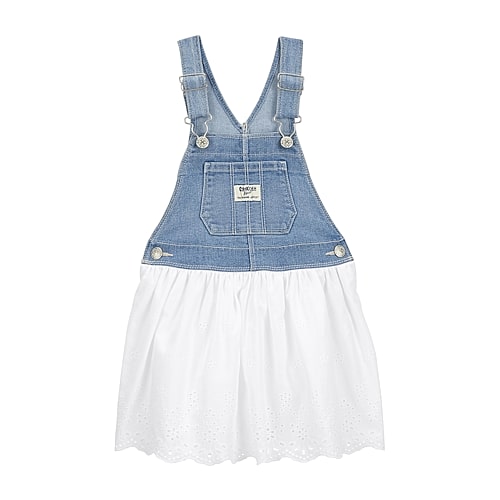 Click here for Oshkosh Baby Girls Sleeveless Jumper  24 Months  B... prices